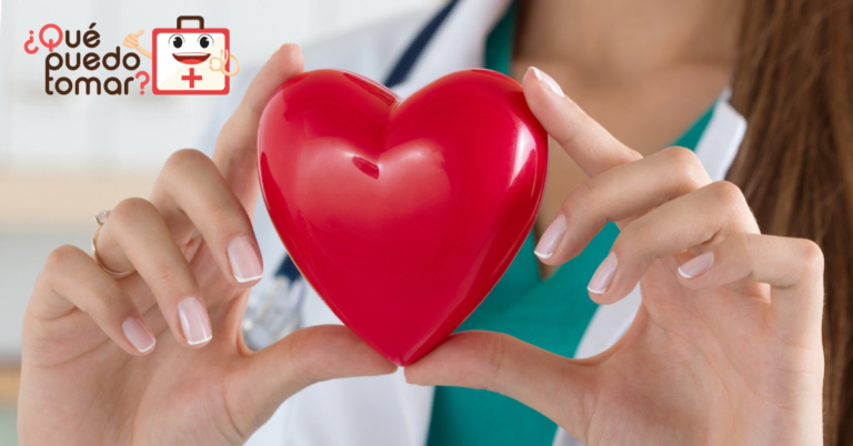 Corazón sano con estos tips | ¿Qué puedo tomar?