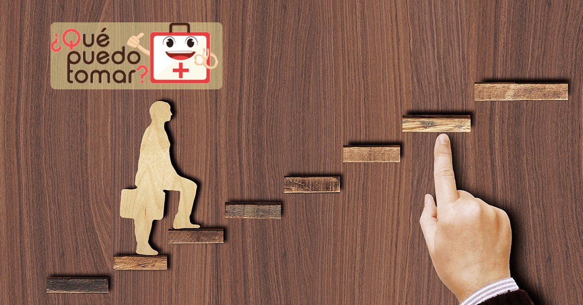 Consigue el éxito en el trabajo con estos consejos - ¿Qué puedo tomar?