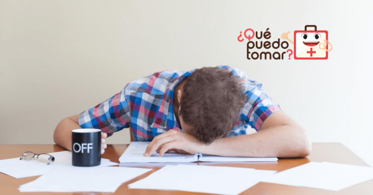Identifica las causas de la fatiga - ¿Qué puedo tomar?