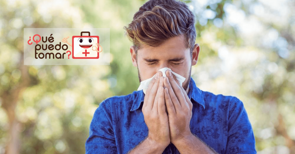 Identifica los síntomas de resfriado común - ¿Qué puedo tomar?